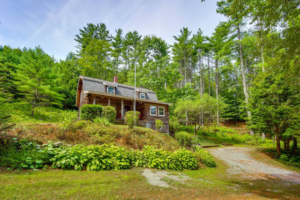 167 M² Talo ∙ 3 Makuuhuonetta ∙ 6 Vierasta - Claremont, NH