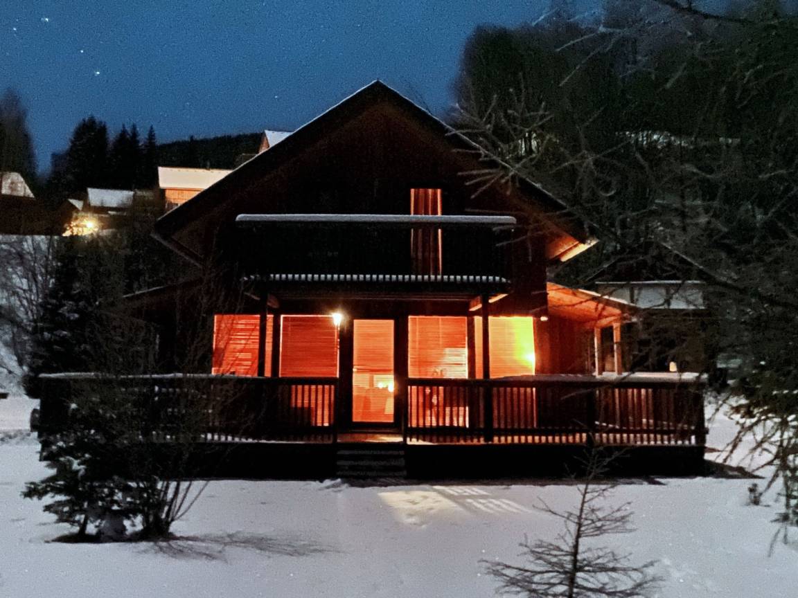 100 M² House ∙ 1 Bedroom ∙ 9 Guests - Kreischberg