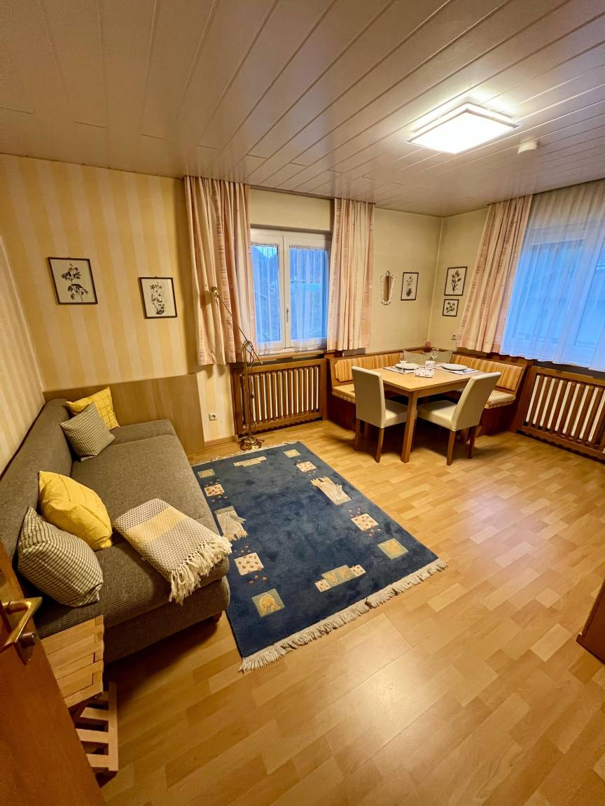 47 M² Appartement ∙ 1 Slaapkamer ∙ 4 Gasten - Schruns