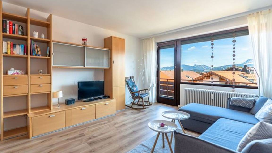 55 M² Ferienwohnung ∙ 1 Schlafzimmer ∙ 4 Gäste - Oberstdorf