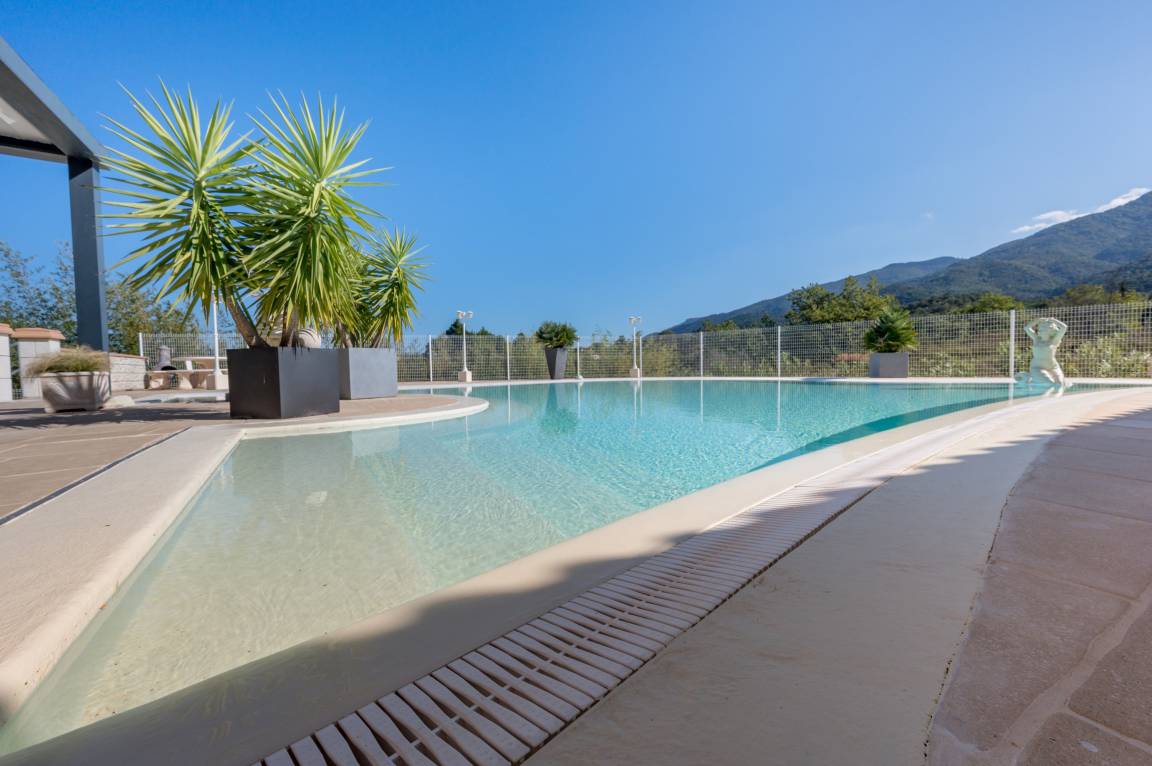 90 M² Villa ∙ 3 Chambres ∙ 5 Personnes - Le Boulou