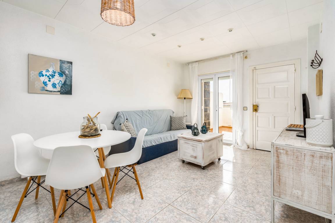 50 M² Huoneisto ∙ 1 Makuuhuone ∙ 4 Vierasta - Cadaqués