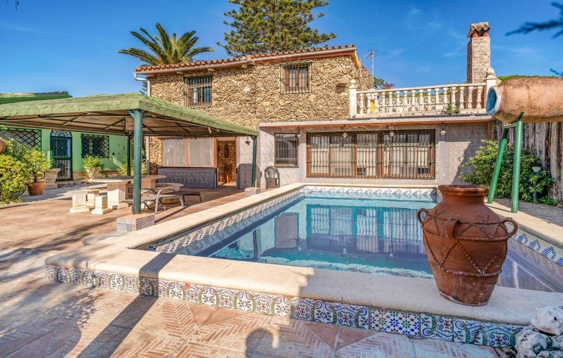 250 M² Casa ∙ 4 Habitaciones ∙ 11 Huéspedes - Chiclana de la Frontera