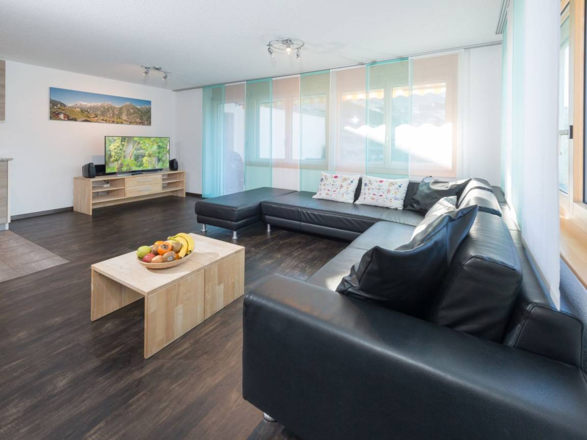 Appartement ∙ 3 Chambres ∙ 8 Personnes - Visperterminen
