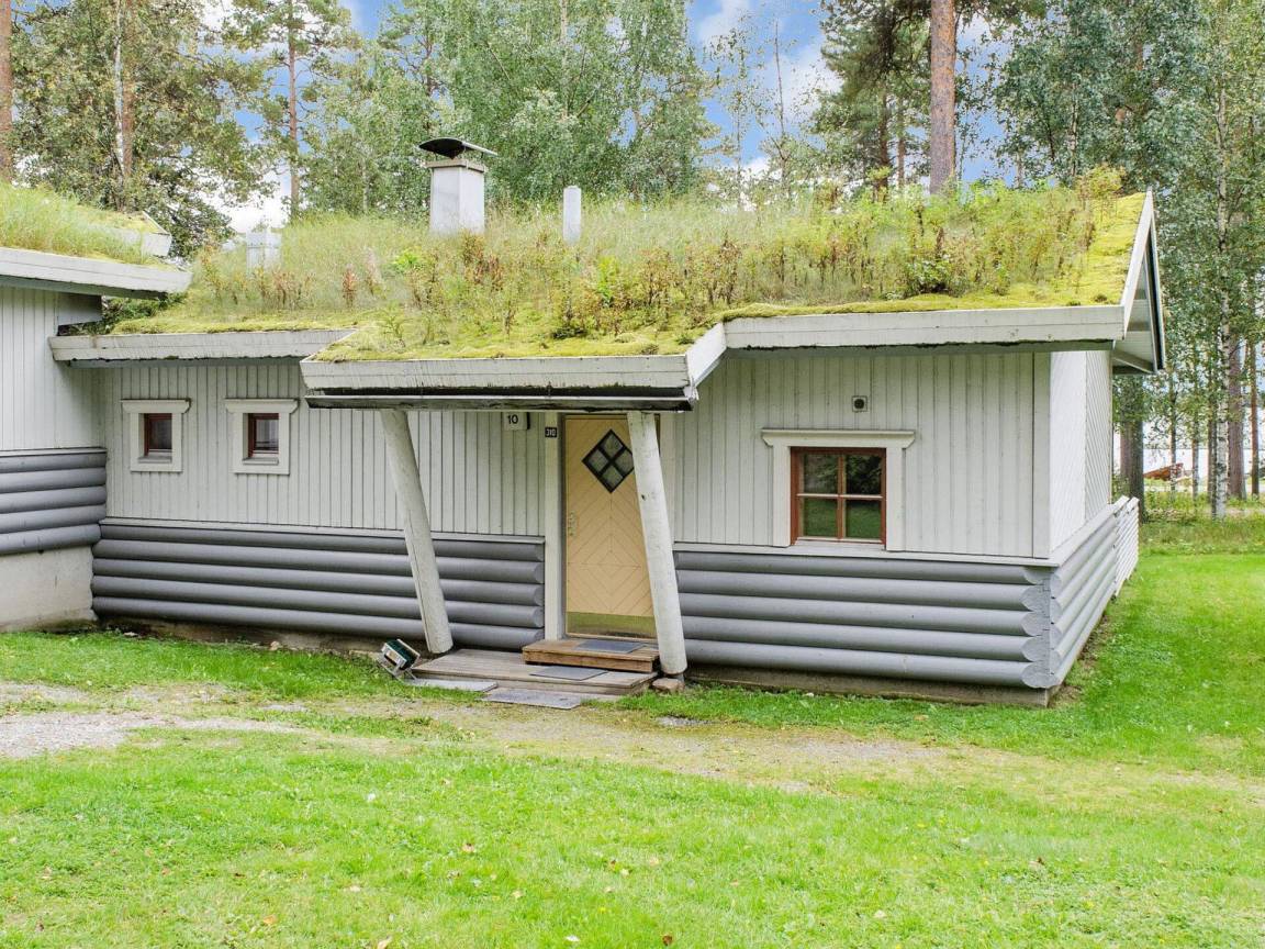 58 M² Talo ∙ 2 Makuuhuonetta ∙ 6 Vierasta - Nurmes