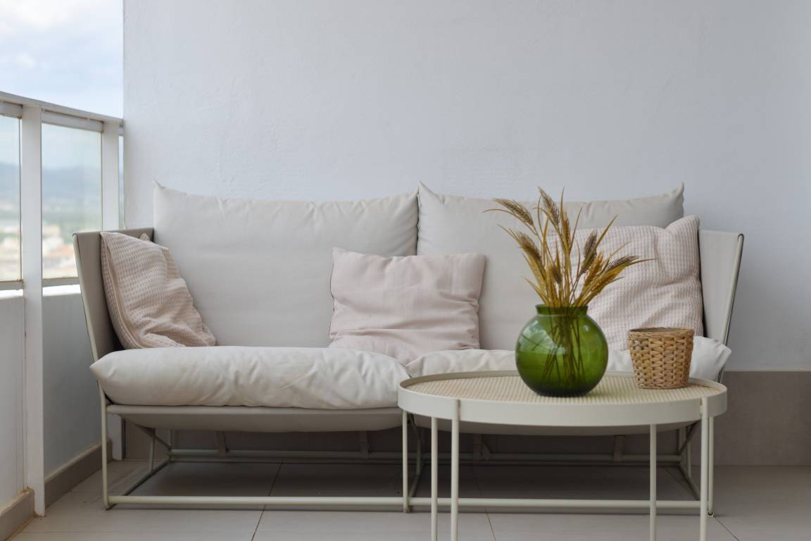 40 M² Apartamento ∙ 1 Habitación ∙ 4 Huéspedes - Canet d'en Berenguer