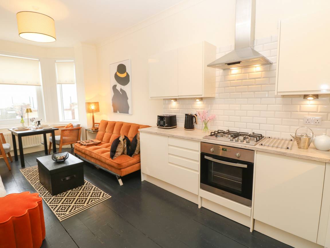 Cottage ∙ 1 Bedroom ∙ 4 Guests - Mount Bay