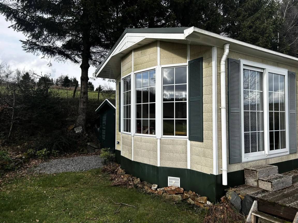 Mobil-home ∙ 3 Chambres ∙ 6 Personnes - Manhay