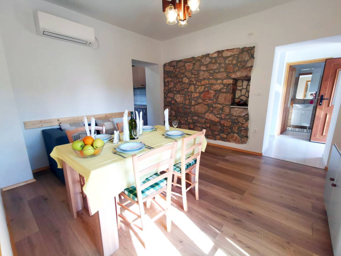 60 M² Maison De Vacances ∙ 2 Chambres ∙ 4 Personnes - Krk