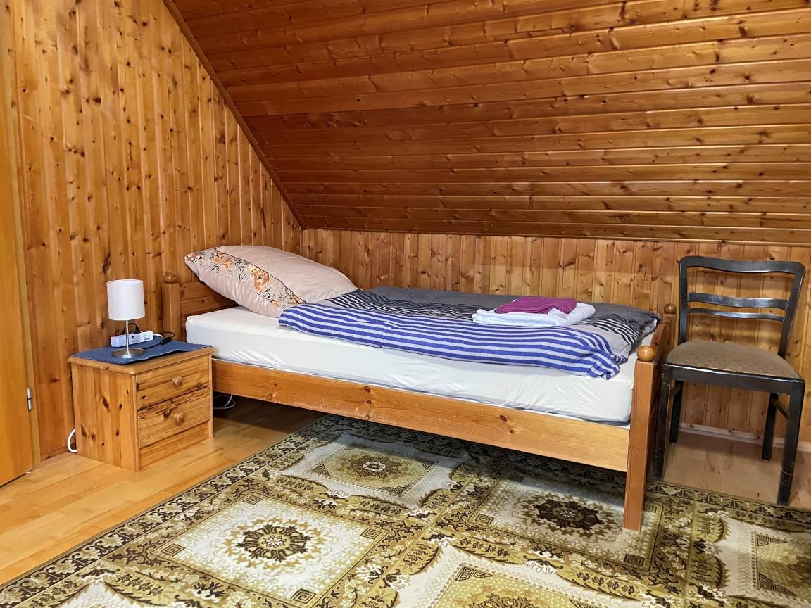 16 M² Hotel ∙ 1 Schlafzimmer ∙ 3 Gäste - Wietzendorf