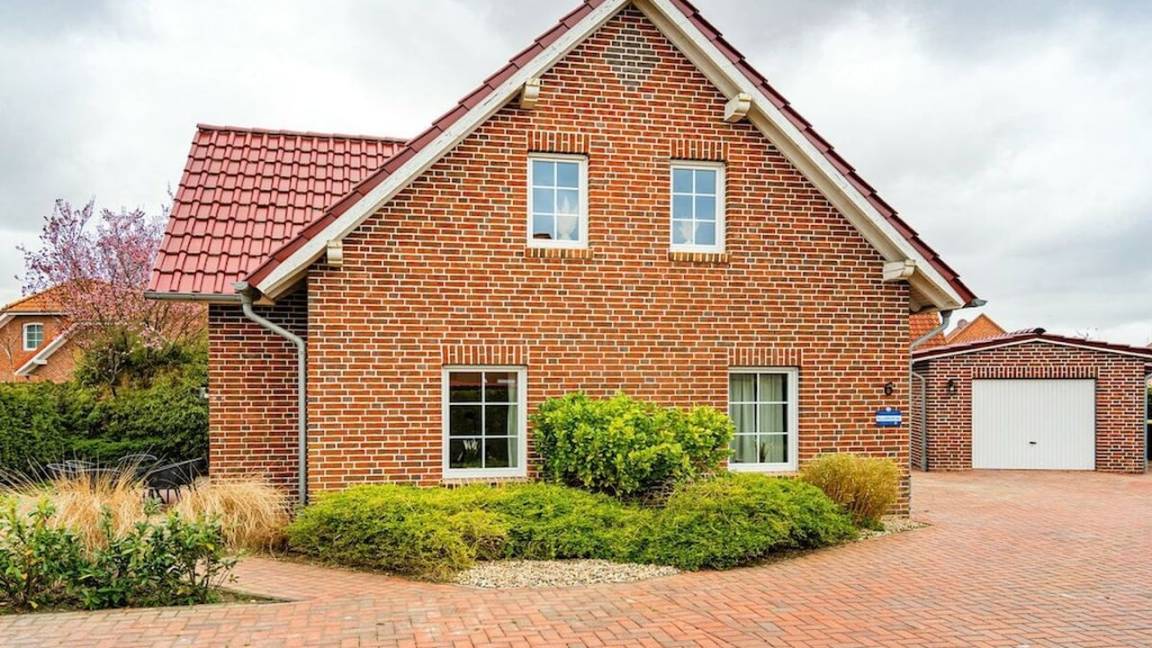 60 M² Ferienhaus ∙ 2 Schlafzimmer ∙ 4 Gäste - Greetsiel