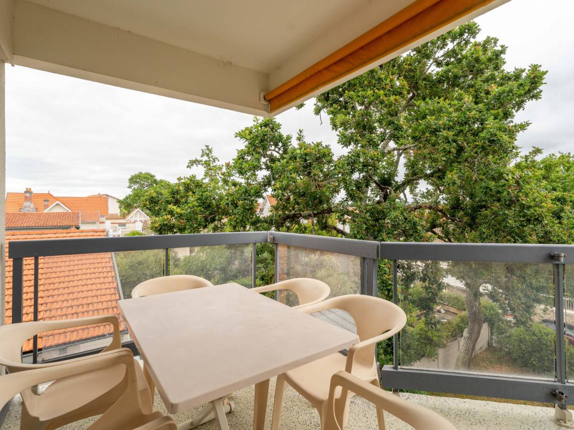 43 M² Appartement ∙ 1 Chambre ∙ 4 Personnes - Cap Ferret