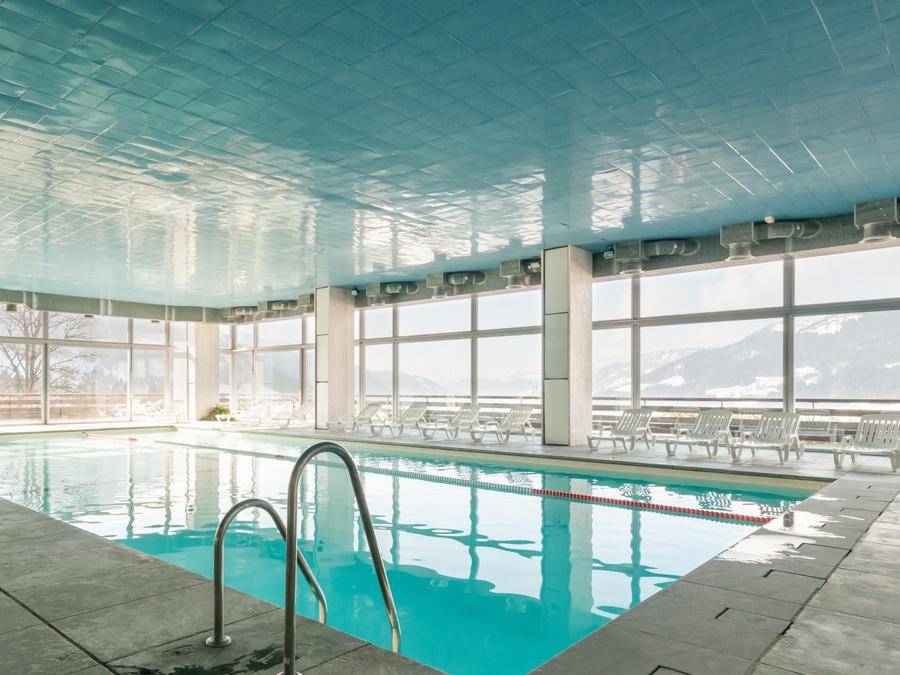 26 M² Studio ∙ 1 Chambre ∙ 4 Personnes - Megève