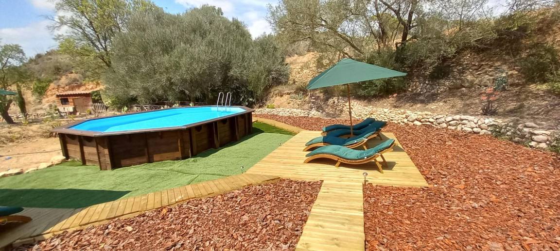 220 M² Villa ∙ 4 Habitaciones ∙ 7 Huéspedes - Valls