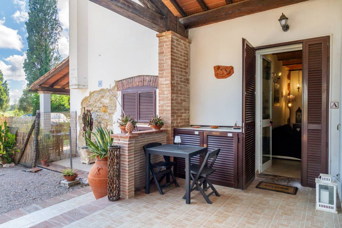 50 M² Appartement ∙ 1 Slaapkamer ∙ 4 Gasten - Grosseto