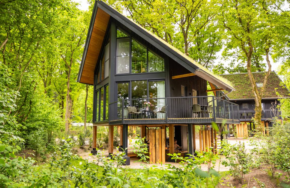 Bungalow ∙ 2 Schlafzimmer ∙ 5 Gäste - Ede