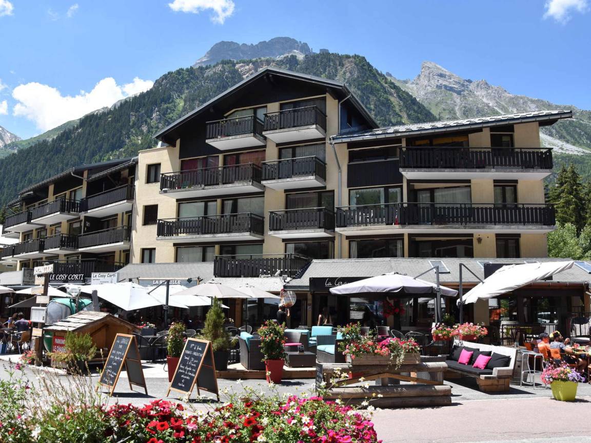 36 M² Appartement ∙ 1 Chambre ∙ 4 Personnes - Pralognan-la-Vanoise