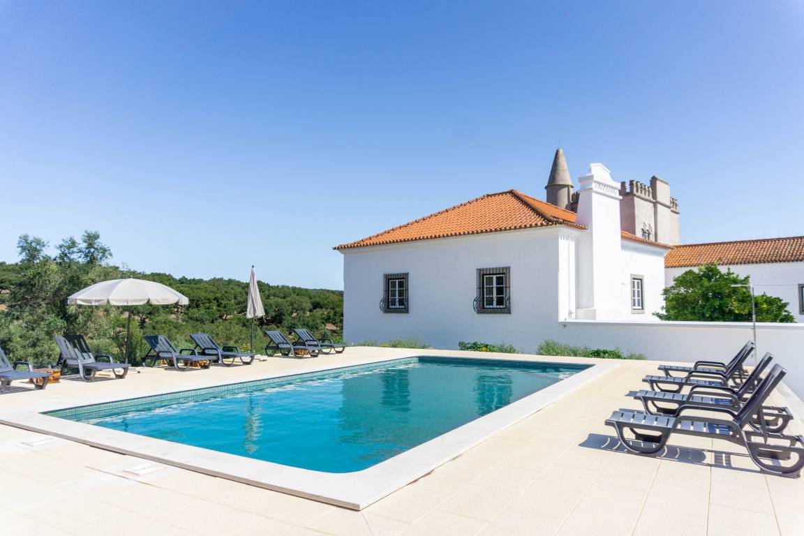 360 M² Villa ∙ 5 Bedrooms ∙ 10 Guests - Casa Branca