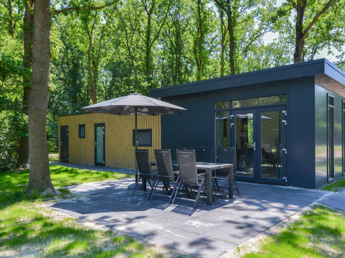 70 M² Chalet ∙ 3 Chambres ∙ 6 Personnes - Drenthe