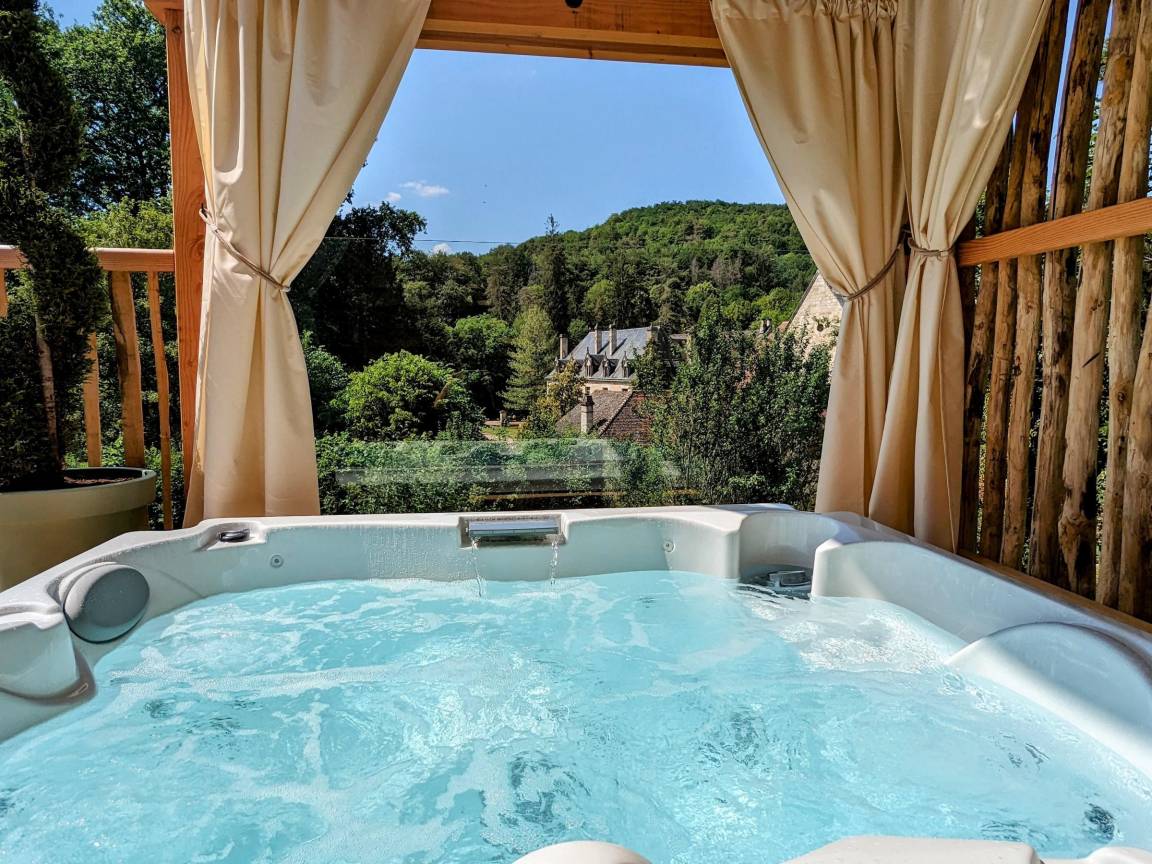 30 M² Landhaus ∙ 1 Schlafzimmer ∙ 2 Gäste - Côte-d'Or