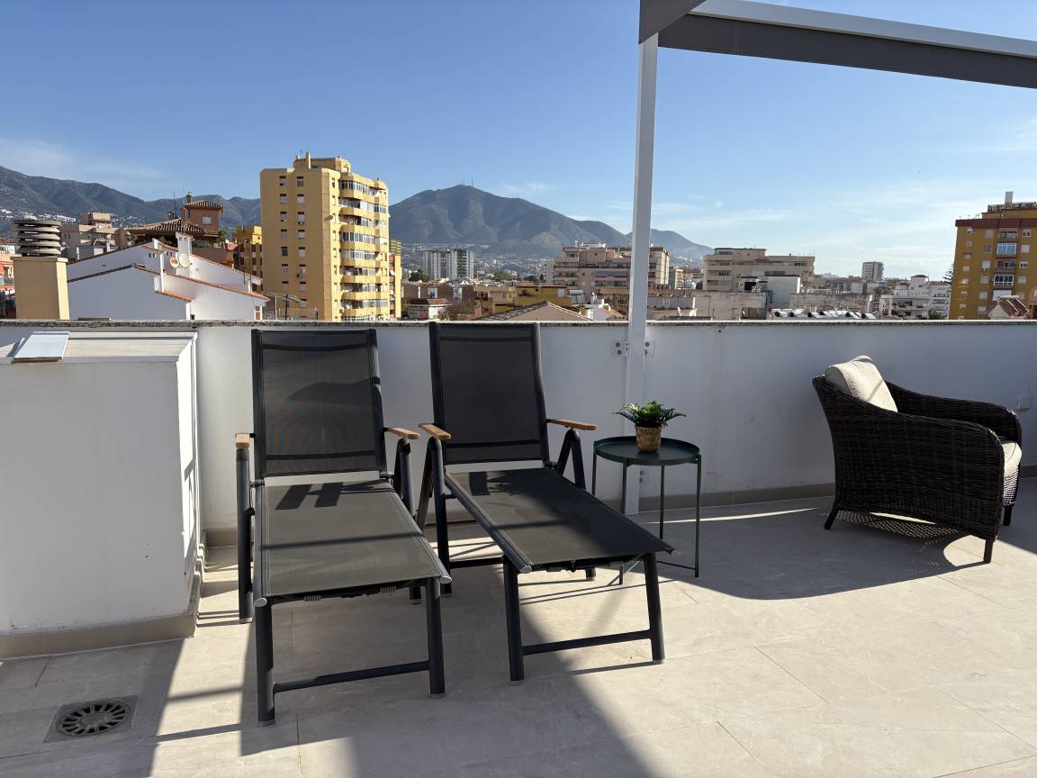 79 M² Apartamento ∙ 2 Habitaciones ∙ 4 Huéspedes - Mijas