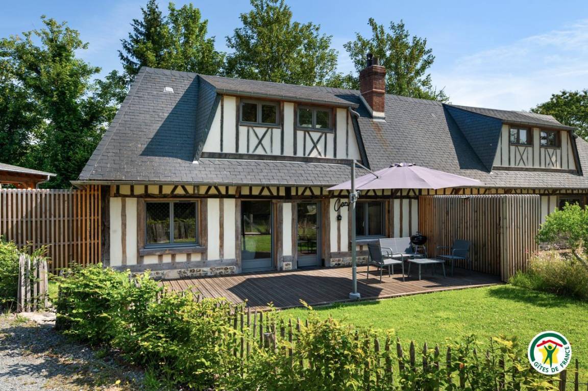 70 M² Gîte ∙ 4 Personnes - Normandie