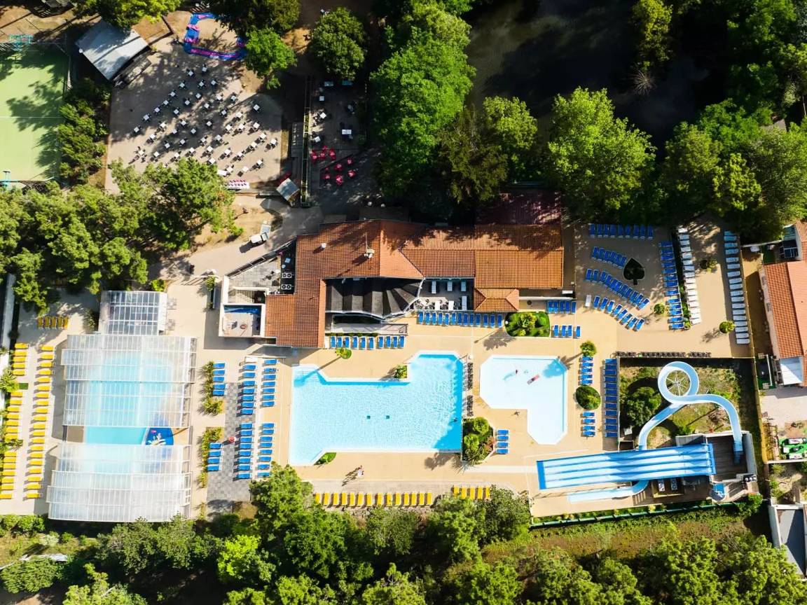 36 M² Mobil-home ∙ 3 Chambres ∙ 8 Personnes - Challans