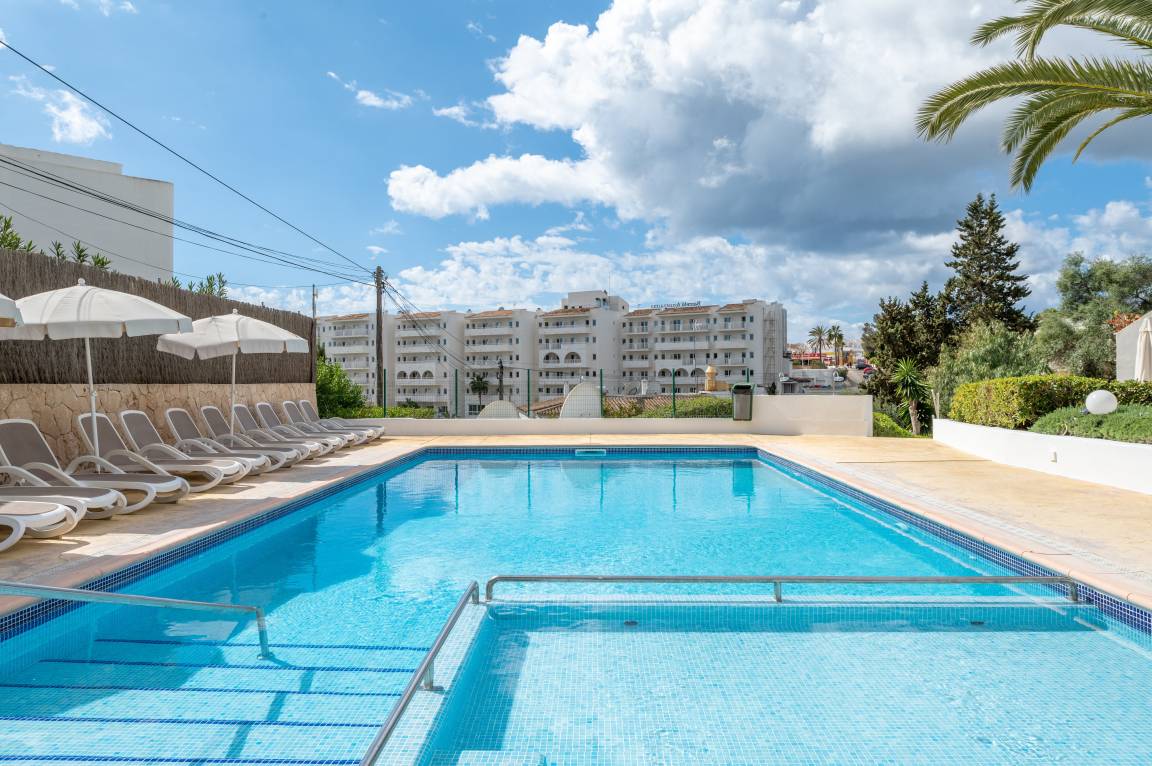 60 M² Appartement ∙ 2 Chambres ∙ 4 Personnes - Cala d'Or
