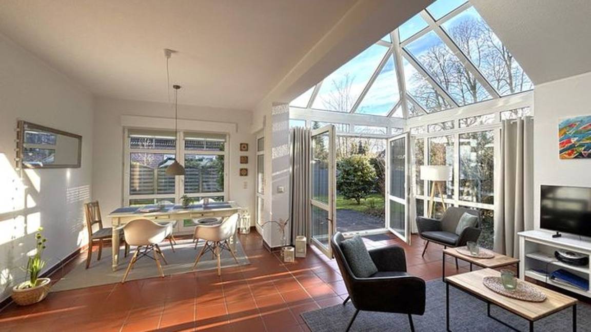 110 M² Ferienhaus ∙ 3 Schlafzimmer ∙ 6 Gäste - Aurich