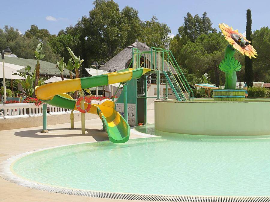 24 M² Mobil-home ∙ 3 Chambres ∙ 6 Personnes - Bibbona