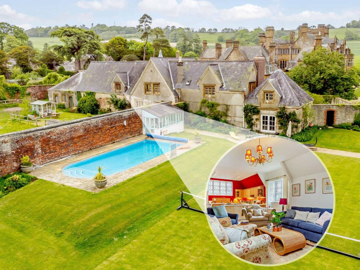 Cottage ∙ 3 Bedrooms ∙ 6 Guests - Dorset