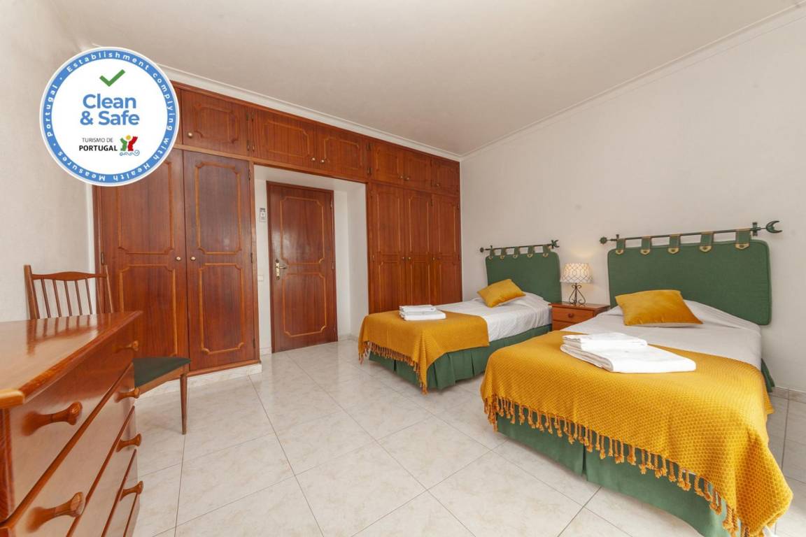 20 M² Apartamento ∙ 1 Habitación ∙ 2 Huéspedes - Lagos