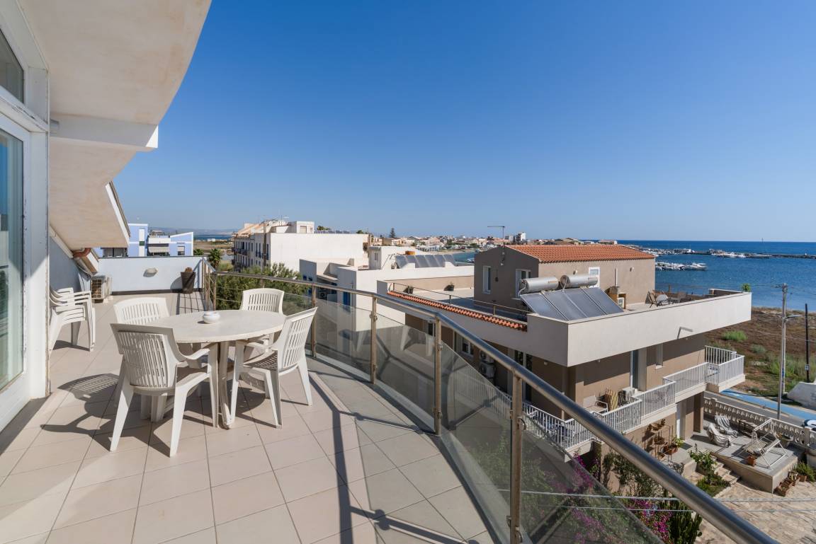 120 M² Apartment ∙ 2 Bedrooms ∙ 5 Guests - Marzamemi
