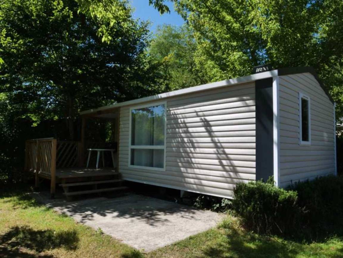 29 M² Campeggio ∙ 2 Camere Da Letto ∙ 6 Ospiti - Beaulieu-sur-Dordogne