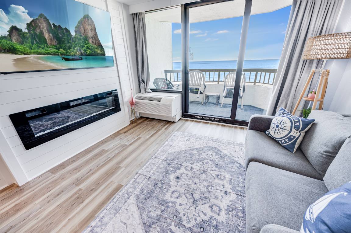 58 M² Huoneisto ∙ 1 Makuuhuone ∙ 6 Vierasta - Myrtle Beach