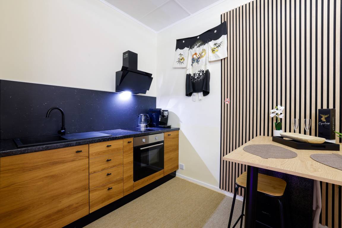 45 M² Appartement ∙ 1 Chambre ∙ 2 Personnes - Loudéac