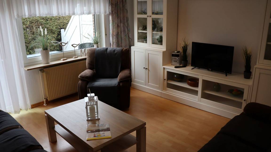 80 M² House ∙ 3 Bedrooms ∙ 5 Guests - Carolinensiel