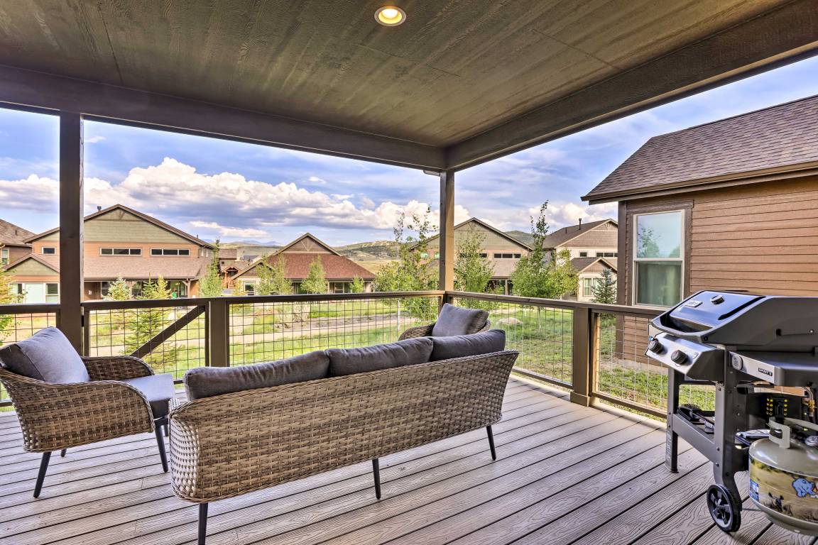 206 M² House ∙ 3 Bedrooms ∙ 9 Guests - Granby, CO