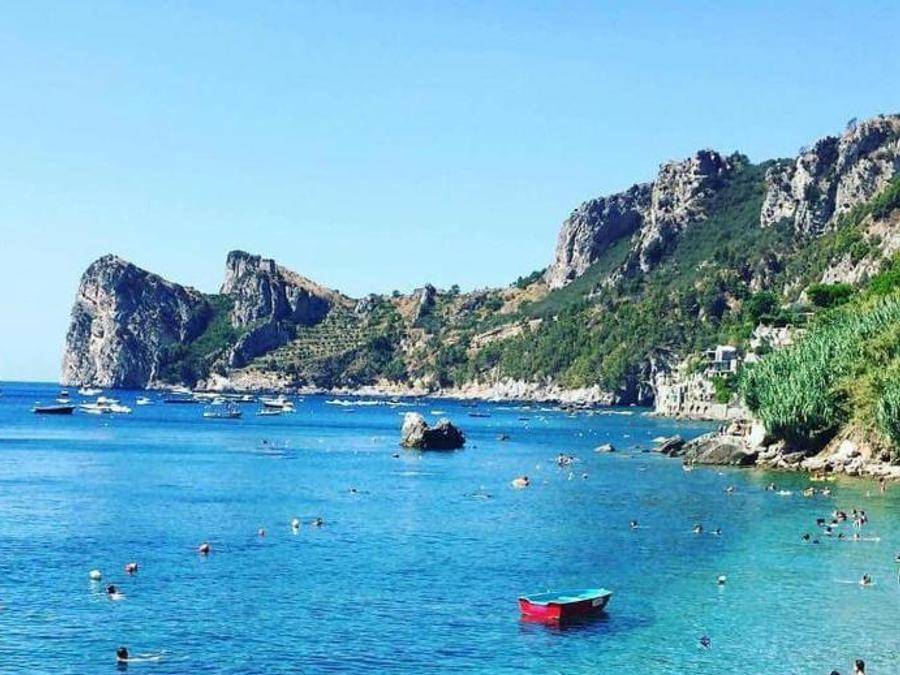 Appartement ∙ 1 Slaapkamer ∙ 4 Gasten - Capri