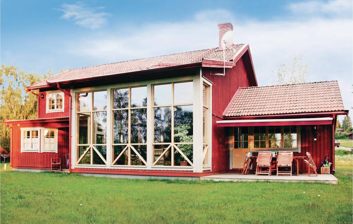 200 M² House ∙ 3 Bedrooms ∙ 10 Guests - Järvsö