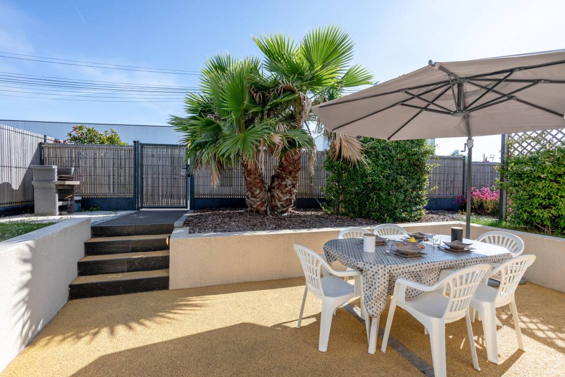 90 M² Huis ∙ 2 Slaapkamers ∙ 6 Gasten - Talmont-Saint-Hilaire