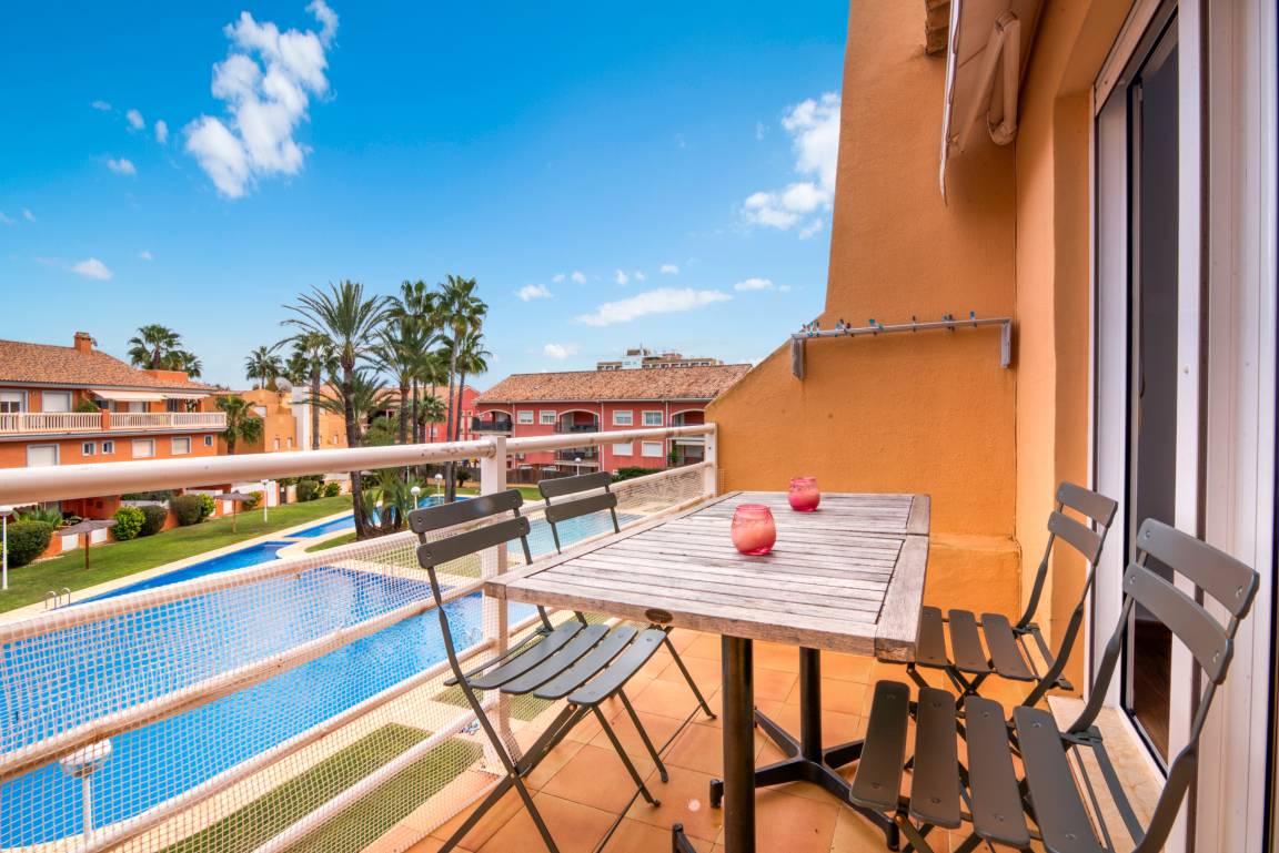 52 M² Apartamento ∙ 2 Habitaciones ∙ 4 Huéspedes - Jávea