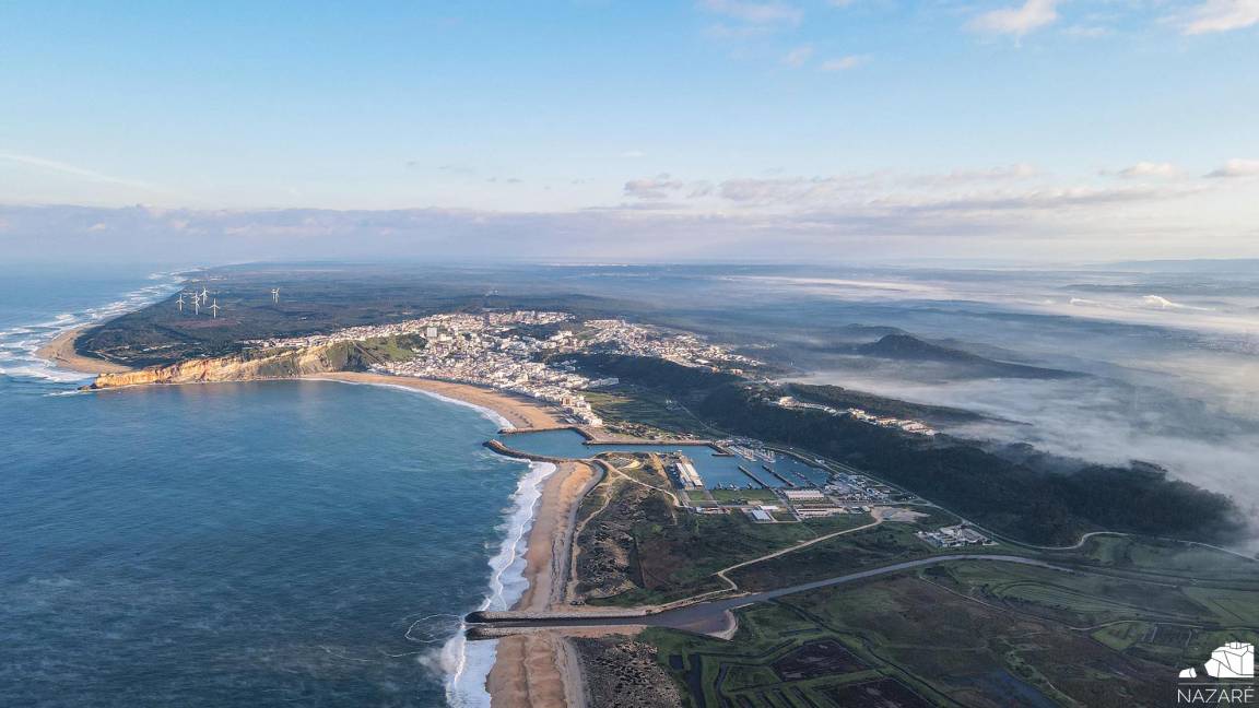 85 M² Apartamento ∙ 2 Quartos ∙ 6 Hóspedes - São Martinho do Porto