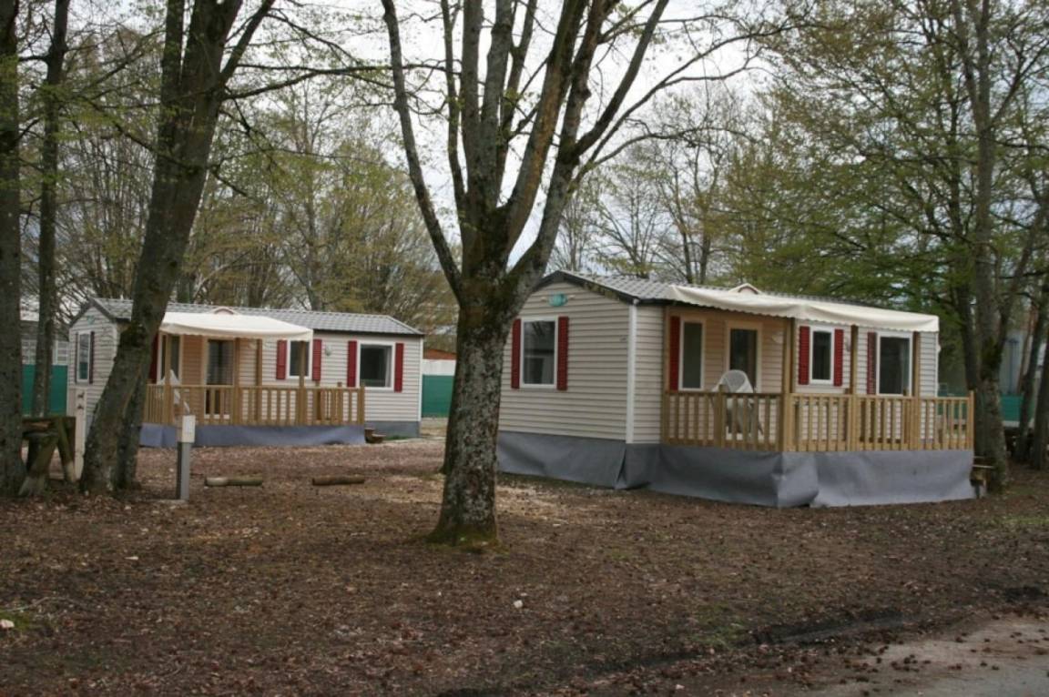 34 M² Camping ∙ 3 Chambres ∙ 6 Personnes - Indre