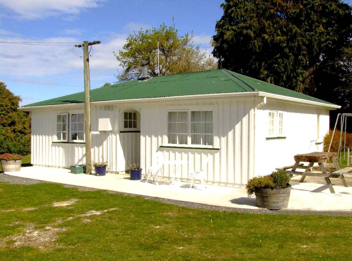 House ∙ 1 Bedroom ∙ 5 Guests - Kaikōura