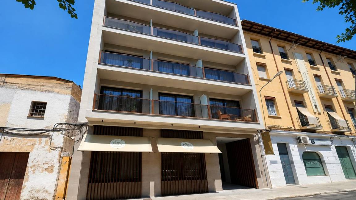 35 M² Apartamento ∙ 1 Habitación ∙ 2 Huéspedes - Alicante