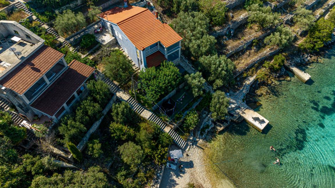 180 M² Villa ∙ 5 Schlafzimmer ∙ 10 Gäste - Vela Luka