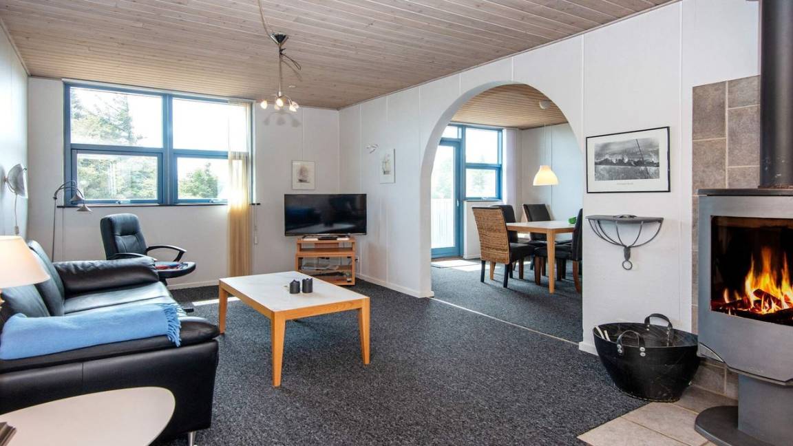 80 M² Ferienhaus ∙ 2 Schlafzimmer ∙ 6 Gäste - Hvide Sande