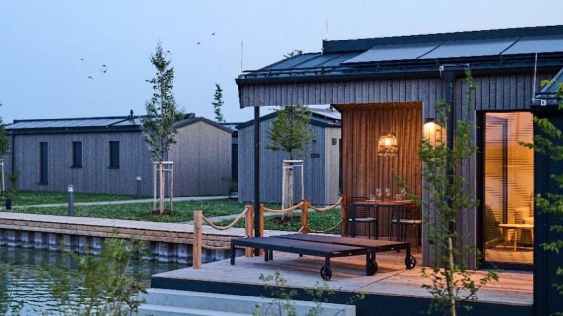 52 M² Ferienhaus ∙ 2 Schlafzimmer ∙ 6 Gäste - Neusiedl am See