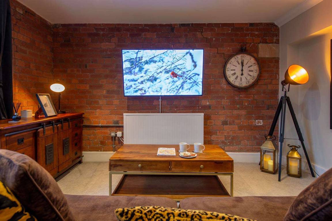 Apartment ∙ 1 Bedroom ∙ 2 Guests - York